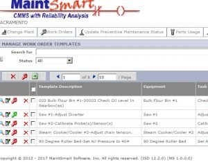 Web CMMS Software - CMMS Software for Preventive Maintenance